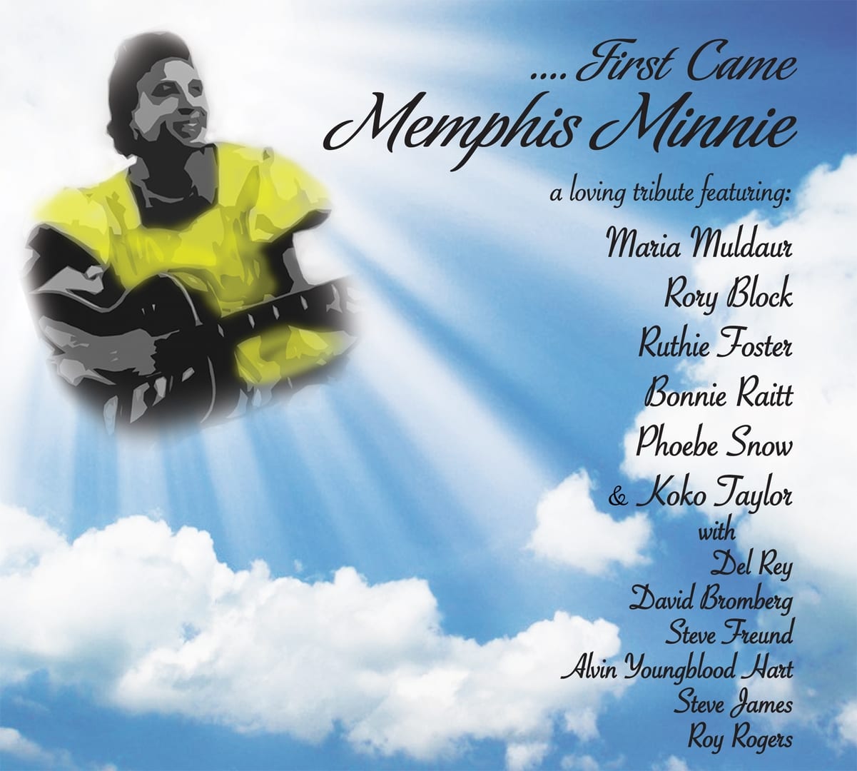 Maria Muldaur: First Came Memphis Minnie - The Absolute Sound