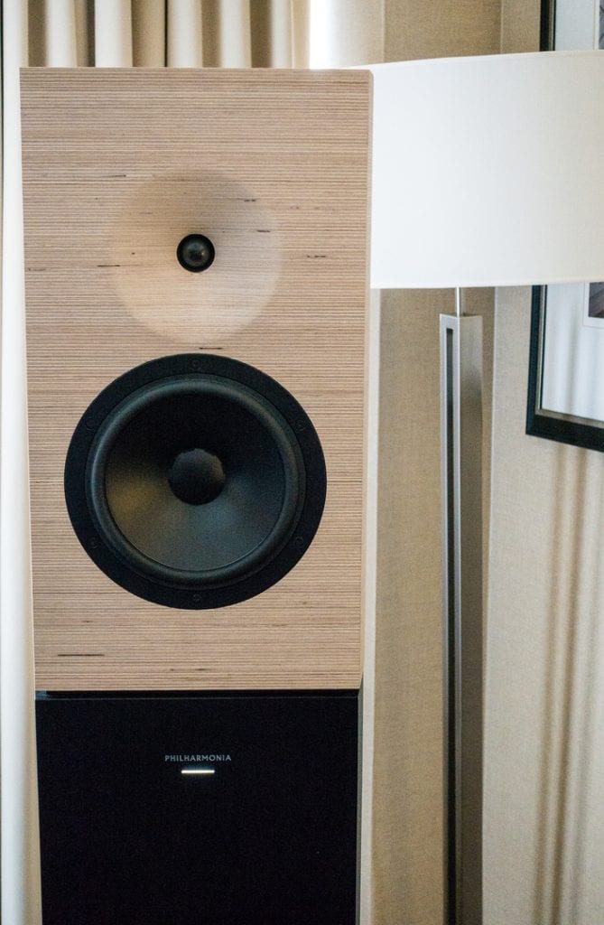 Vandersteen Audio Treo CT Loudspeaker - The Absolute Sound
