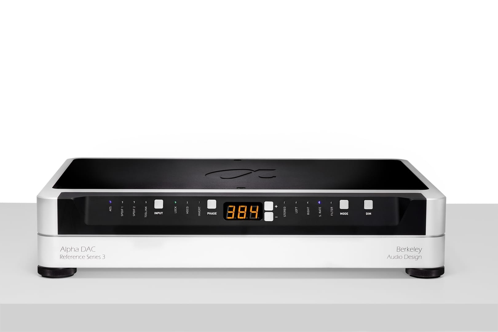 Berkeley Audio Design Announces Alpha DAC Reference Series 3 - The ...