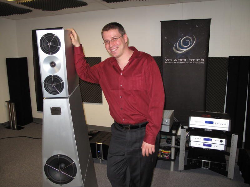 Inside the YG Acoustics Factory - The Absolute Sound