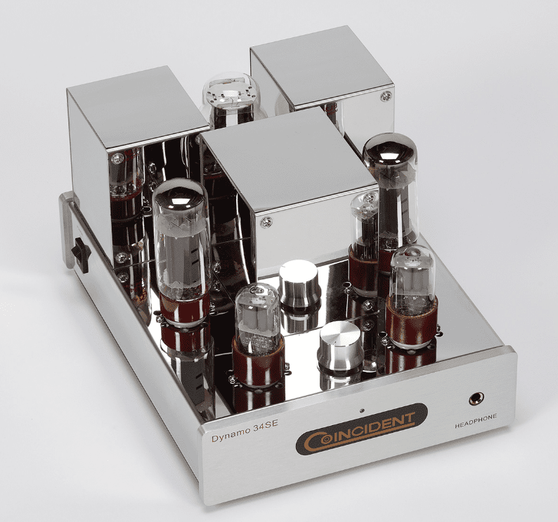 Coincident Speaker Technology Dynamo 34SE Mk. II Power Amplifier - The ...