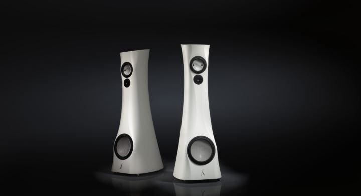 Estelon X Diamond Loudspeaker - The Absolute Sound
