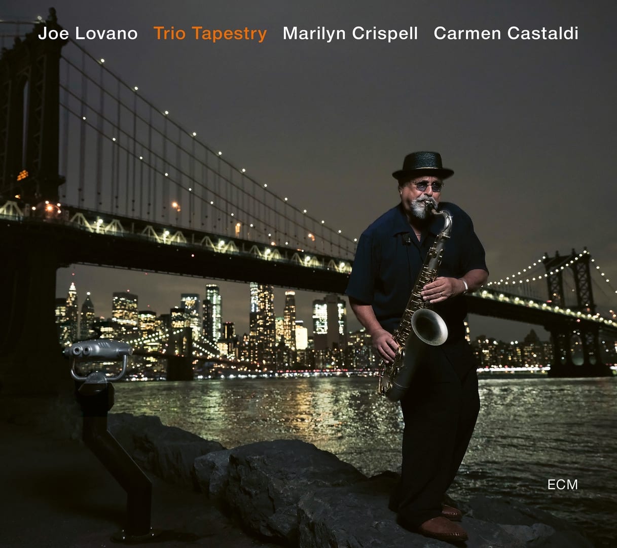 Joe Lovano: Trio Tapestry - The Absolute Sound