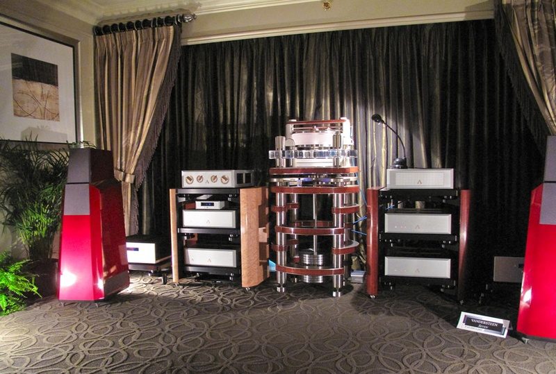 Best Intros at CES: Vandersteen Model Seven and Wilson MAXX Series 3 ...