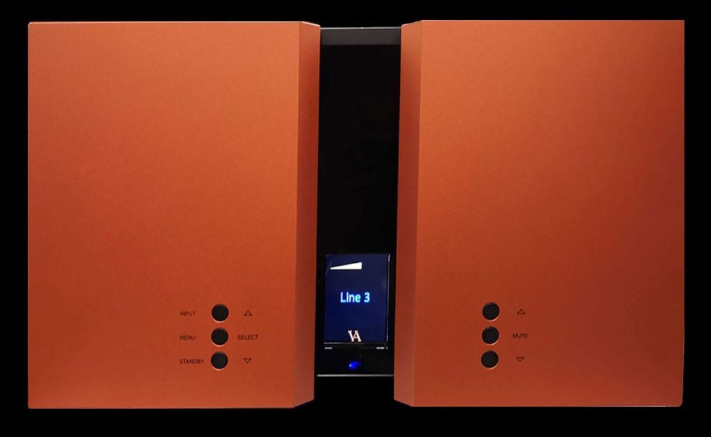 Woo Audio WA33 headphone amp/preamplifier - The Absolute Sound