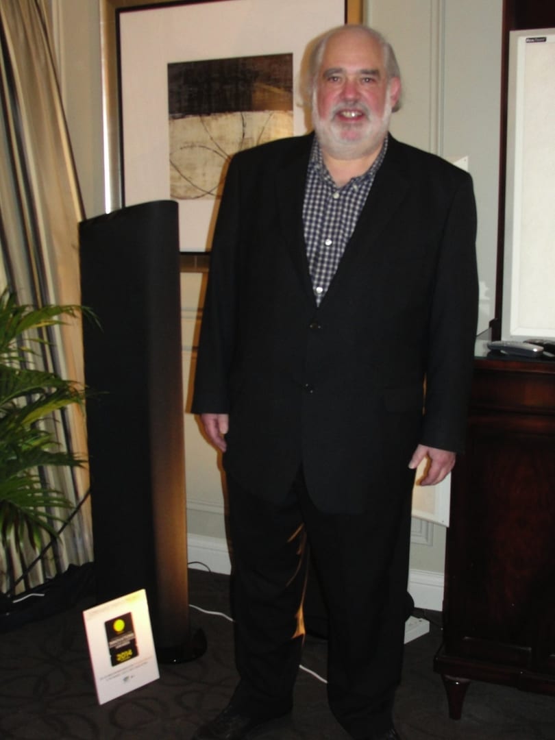 GoldenEar Founder Sandy Gross to Appear at Audio Advice Charlotte N.C ...