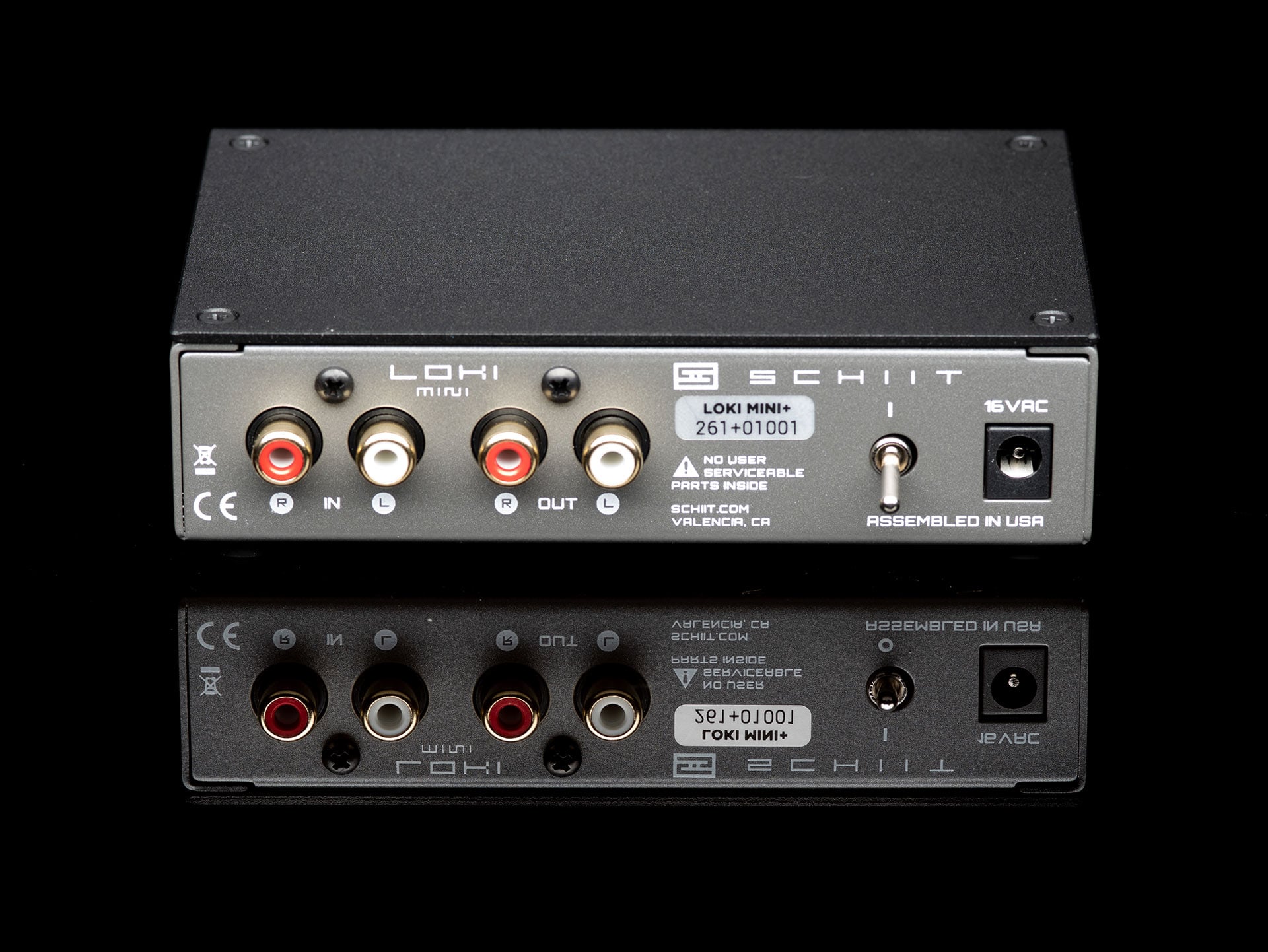 Schiit Audio Loki Mini Equalizer - The Absolute Sound