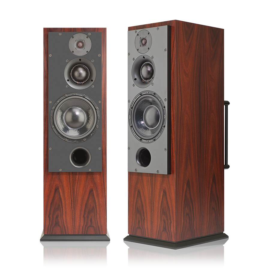 Editors' Choice: Best Active Stand-Mount and Floorstanding Loudspeakers ...