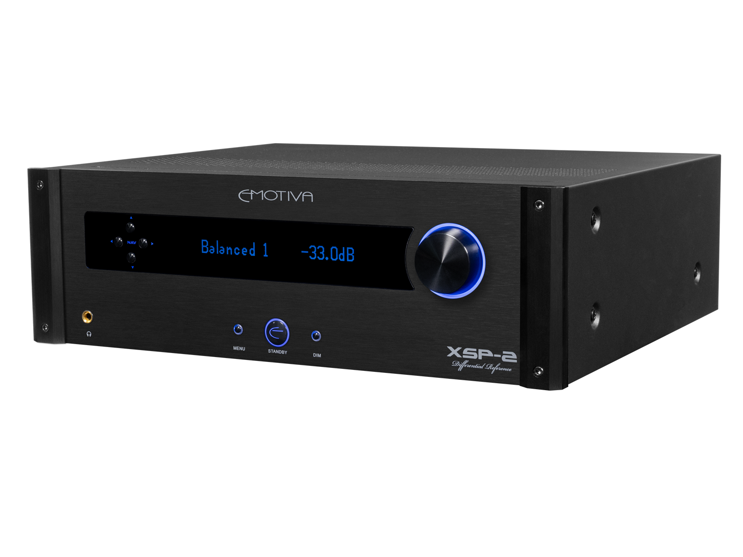 EMOTIVA ADDS TO ITS DIFFERENTIAL REFERENCE SERIES WITH THE INTRODUCTION ...